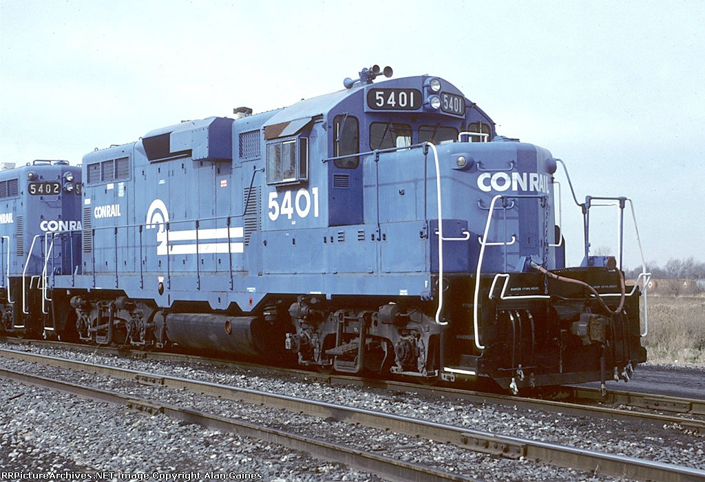 CR GP8 5401